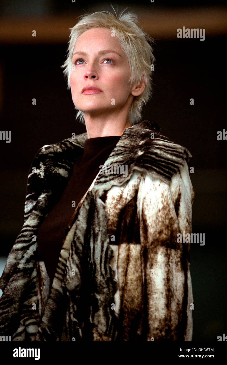 CATWOMAN / Catwoman USA 2004 / Pitof SHARON STONE (Laurel Hedare) Regie ...