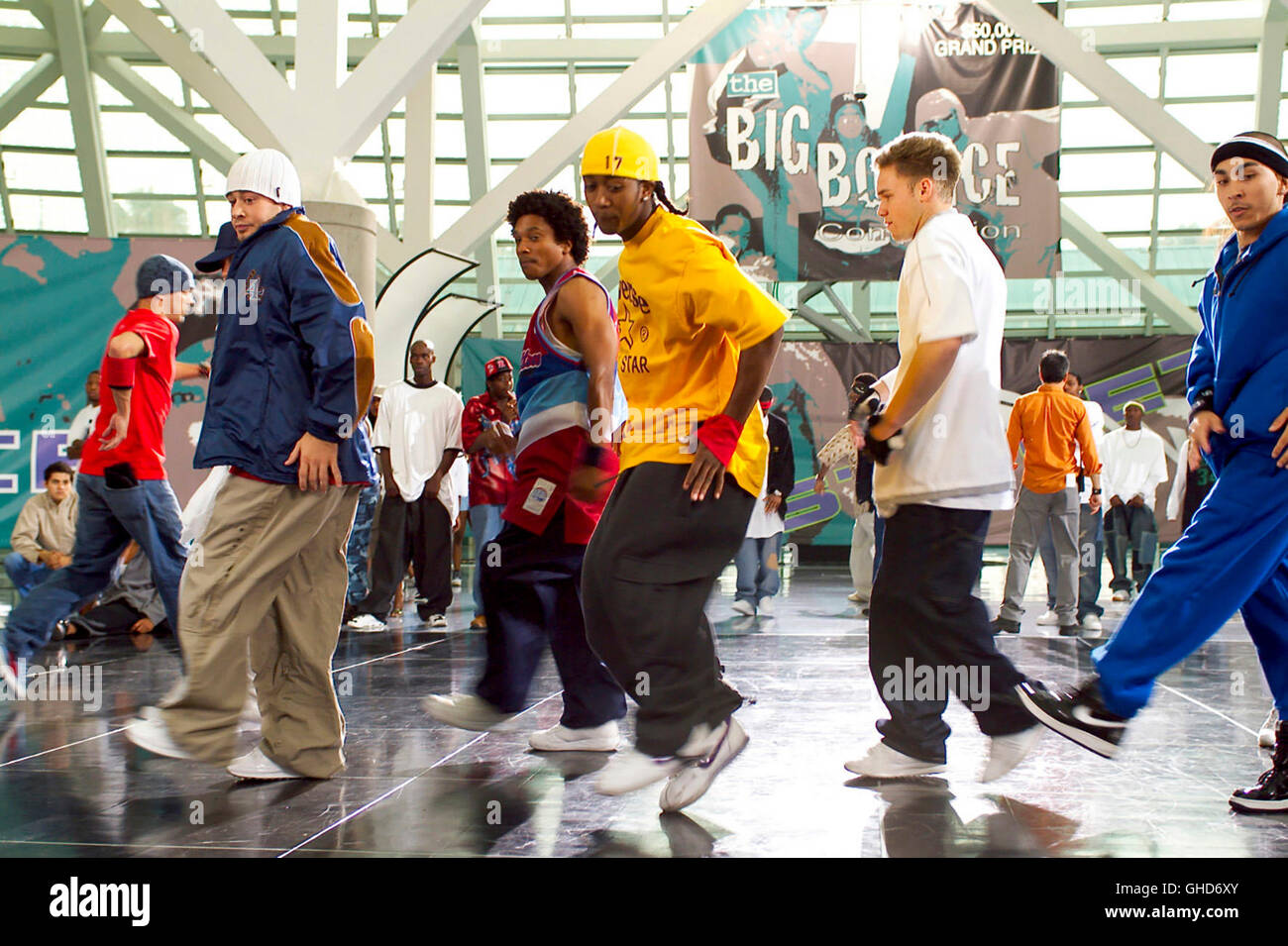 STREET STYLE / You Got Served USA 2004 / Chris Stokes David (OMARI ...