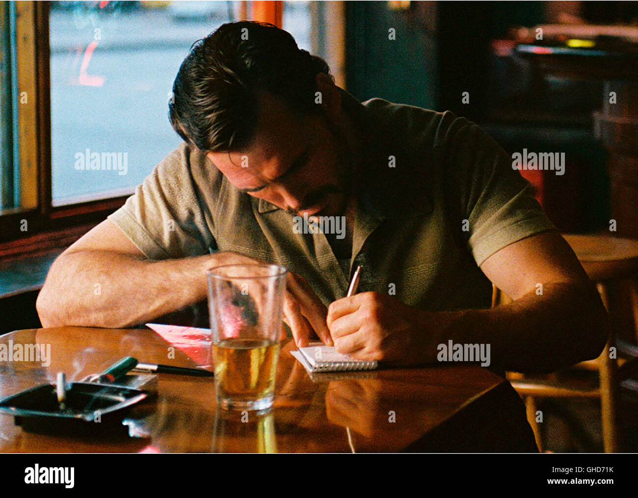 FACTOTUM Norway/D/USA 2005 Bent Hamer Henry Chinaski (MATT DILLON ...