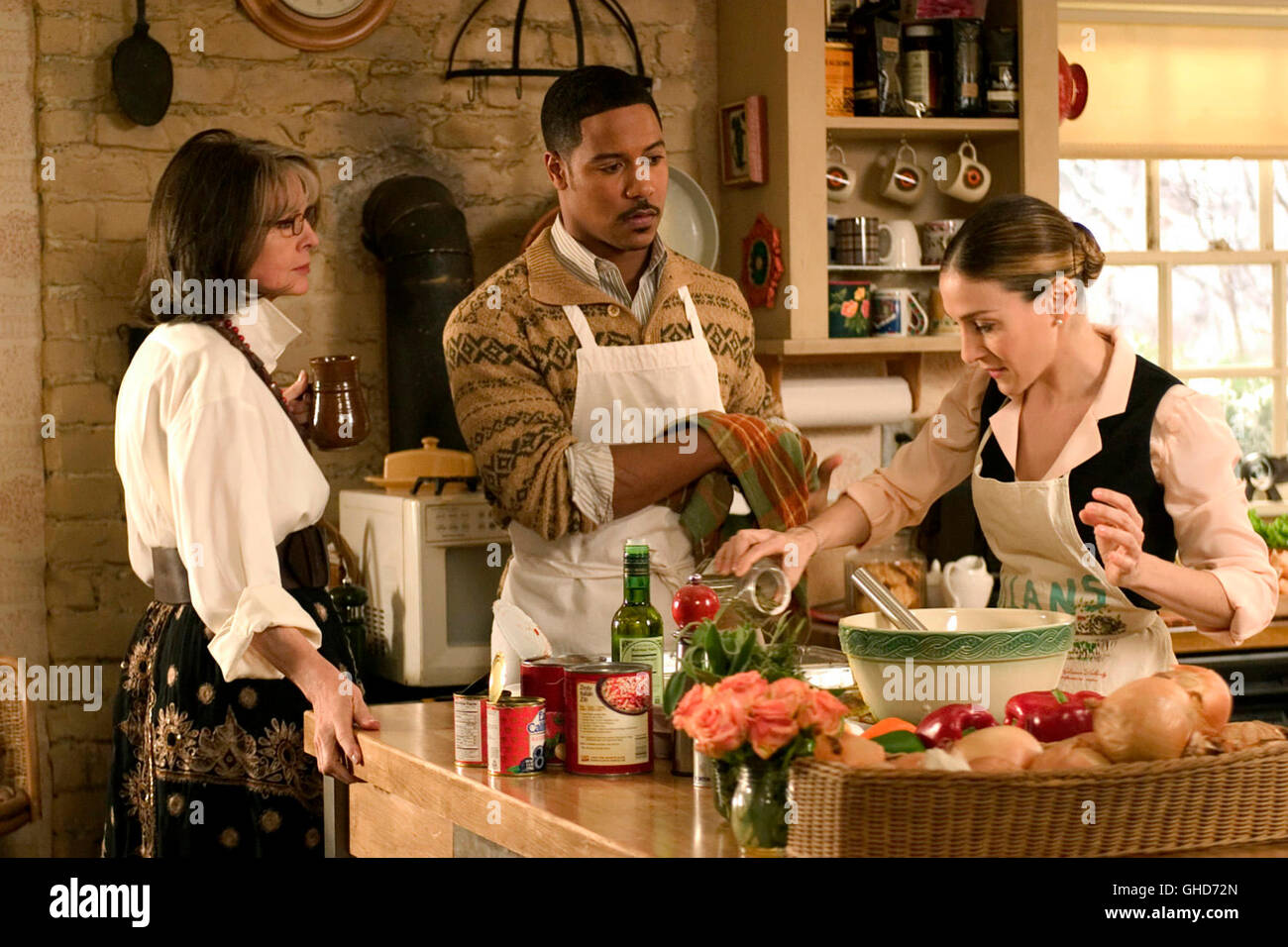 The family stone 2005 diane keaton hi-res stock photography and images ...