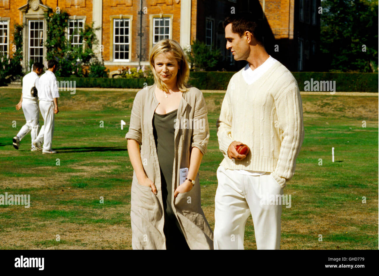 GELIEBTE LÜGEN Separate Lies UK 2005 Julian Fellowes Anne Manning (EMILY WATSON) and William ...