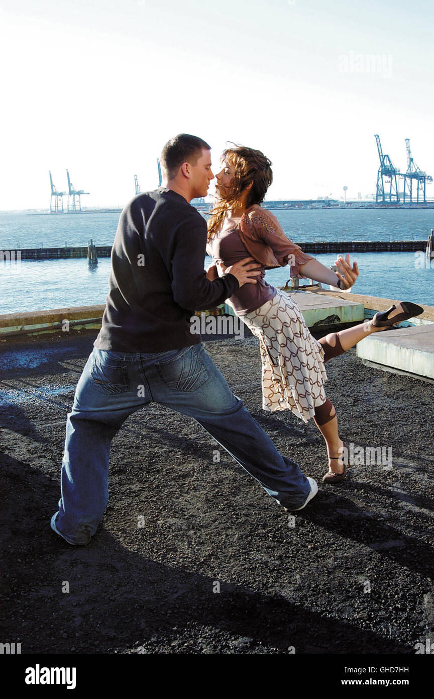 Jenna Dewan Step Up 2