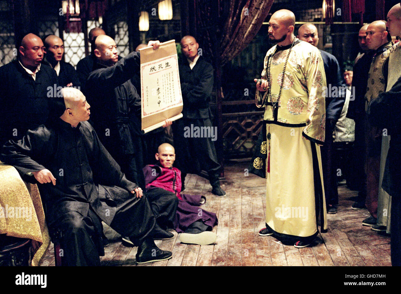 Jet li fearless huo yuan High Resolution Stock Photography and Images ...