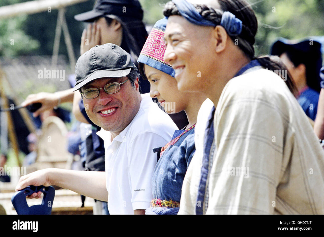 Jet li fearless huo yuan hi-res stock photography and images - Alamy