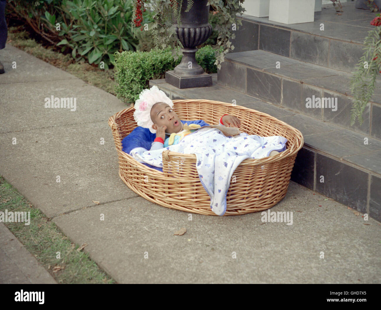 LITTLE MAN USA 2006 Keenen Ivory Wayans Der kleinwüchsige Gangster ...