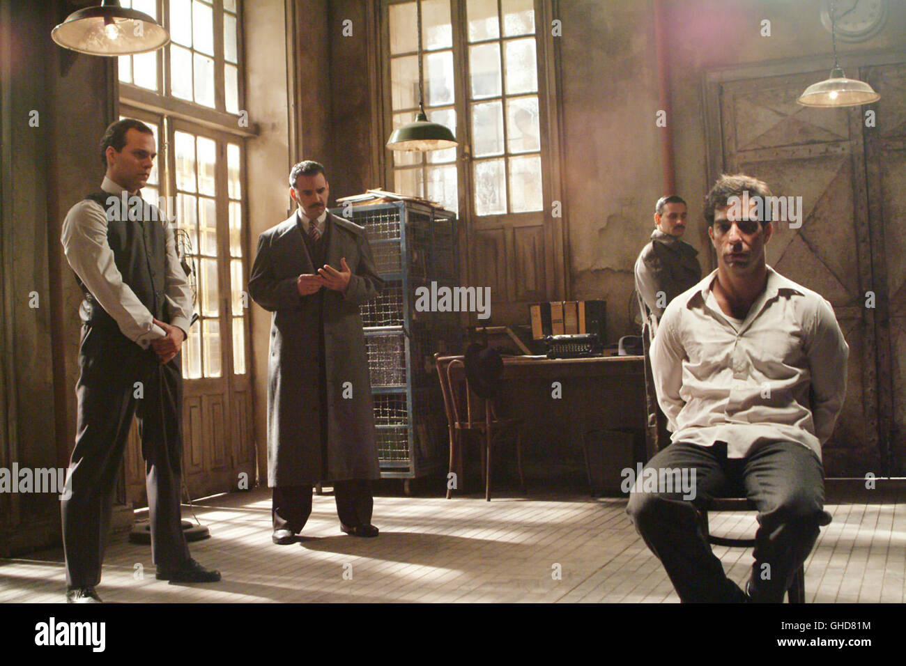 OLGA Brazilien 2004 Jayme Monjardim Rodolfo Ghioldi (RAUL SERRADOR ...