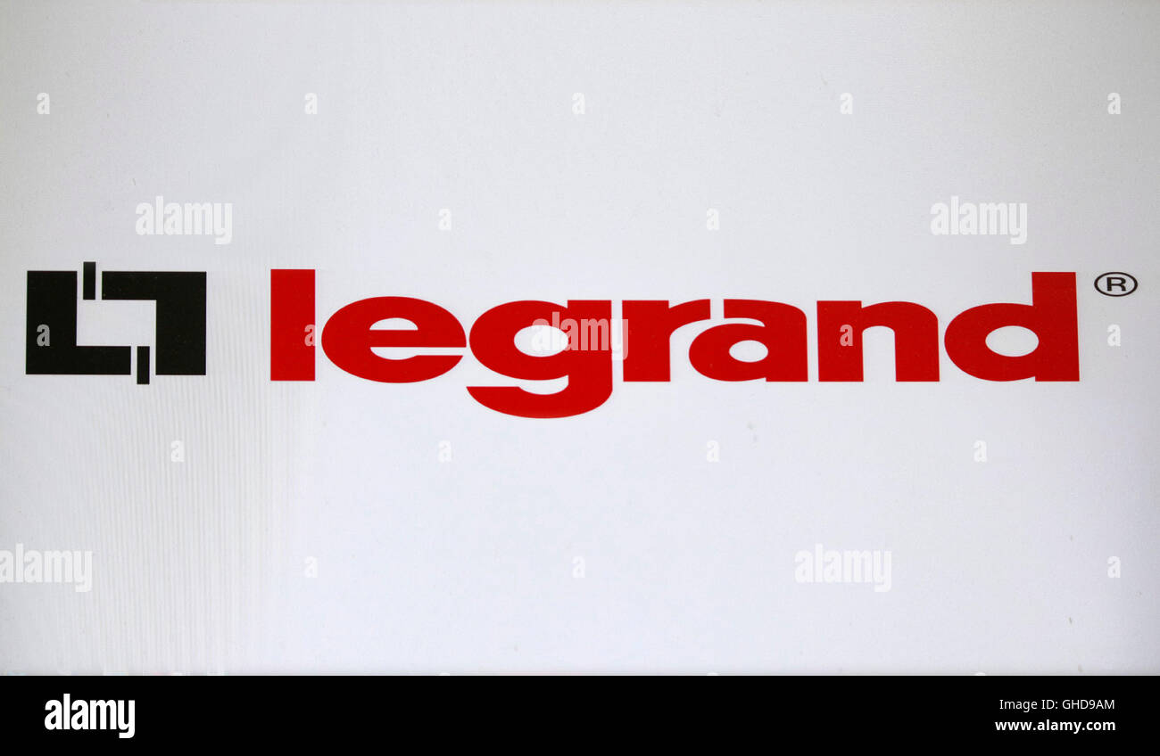 Legrand Logo Png