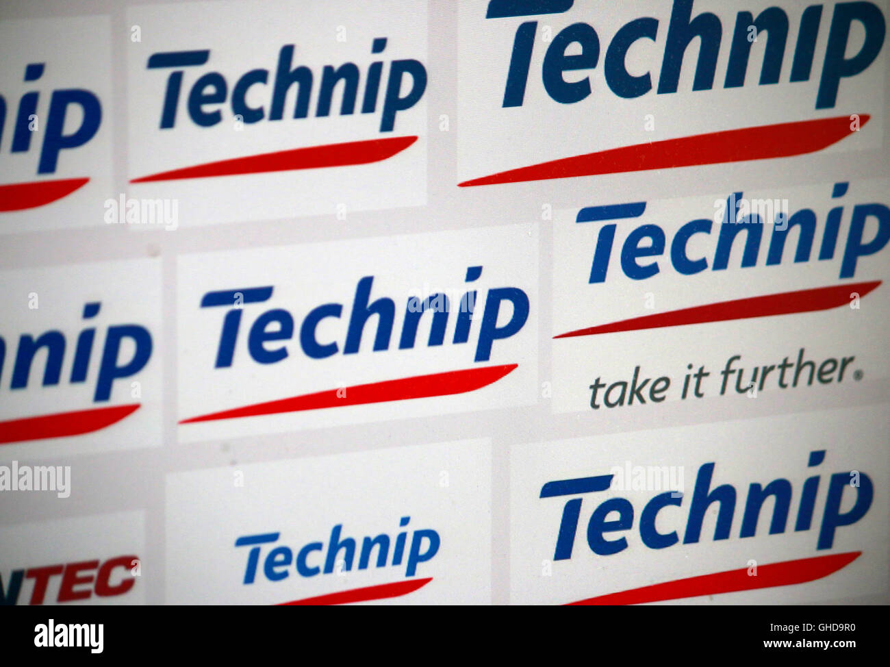 Technip Logo
