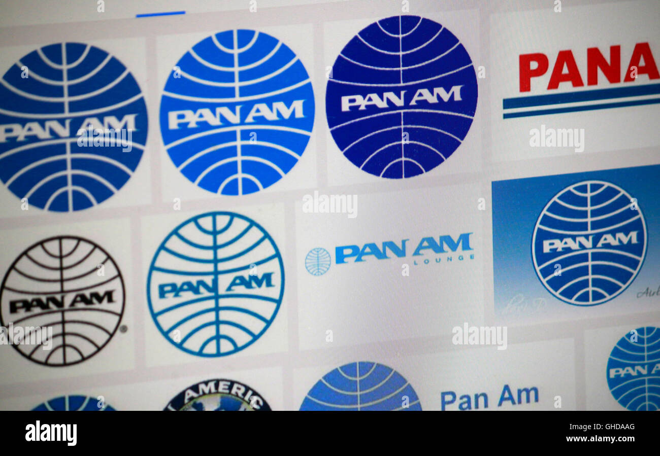 Pan am hi-res stock photography and images - Alamy