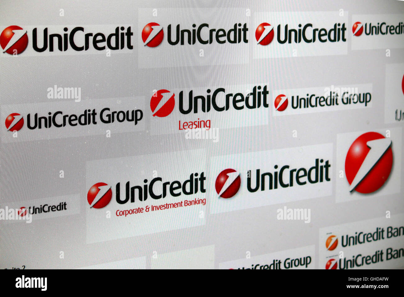Uni credit hi-res stock photography and images - Alamy