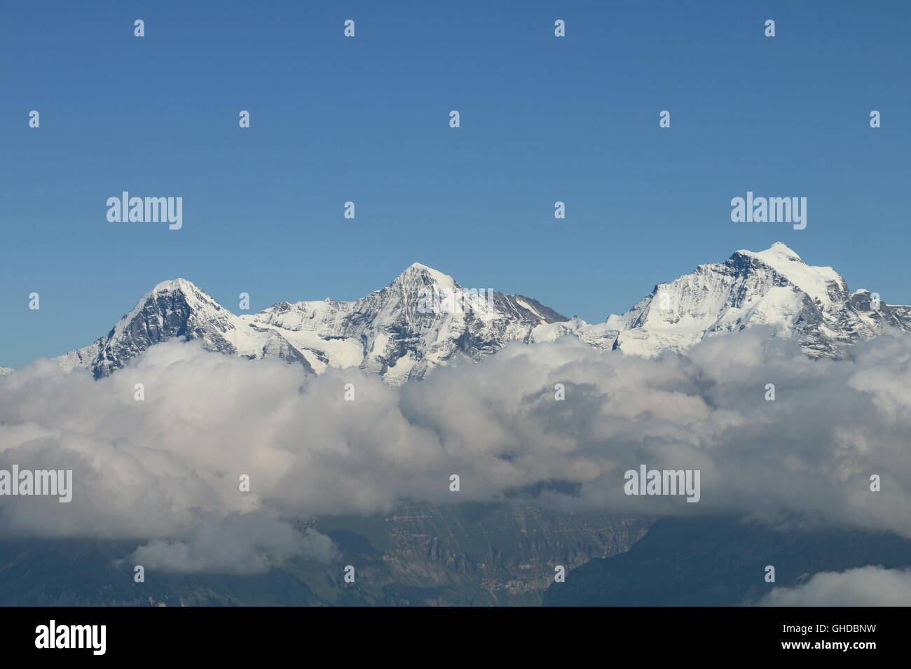 niesen, mountain, switzerland, hiking, alps Stock Photo - Alamy
