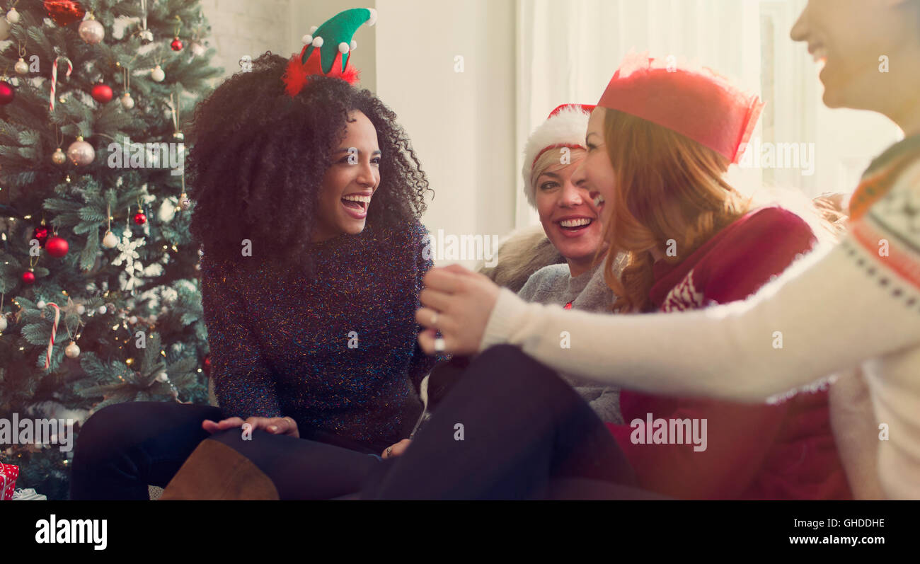 Laughing elf hi-res stock photography and images - Alamy