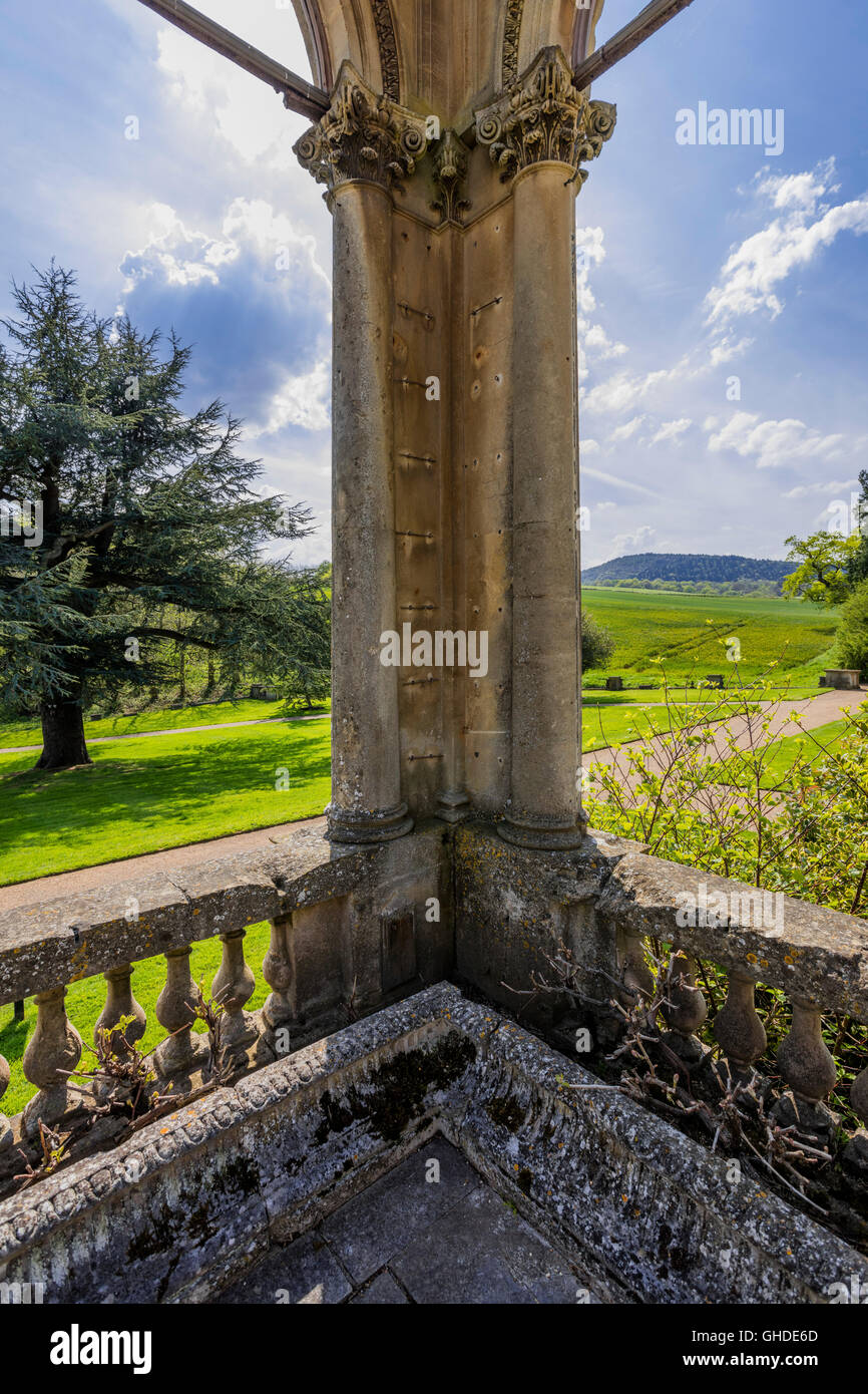 Witley court hi-res stock photography and images - Alamy