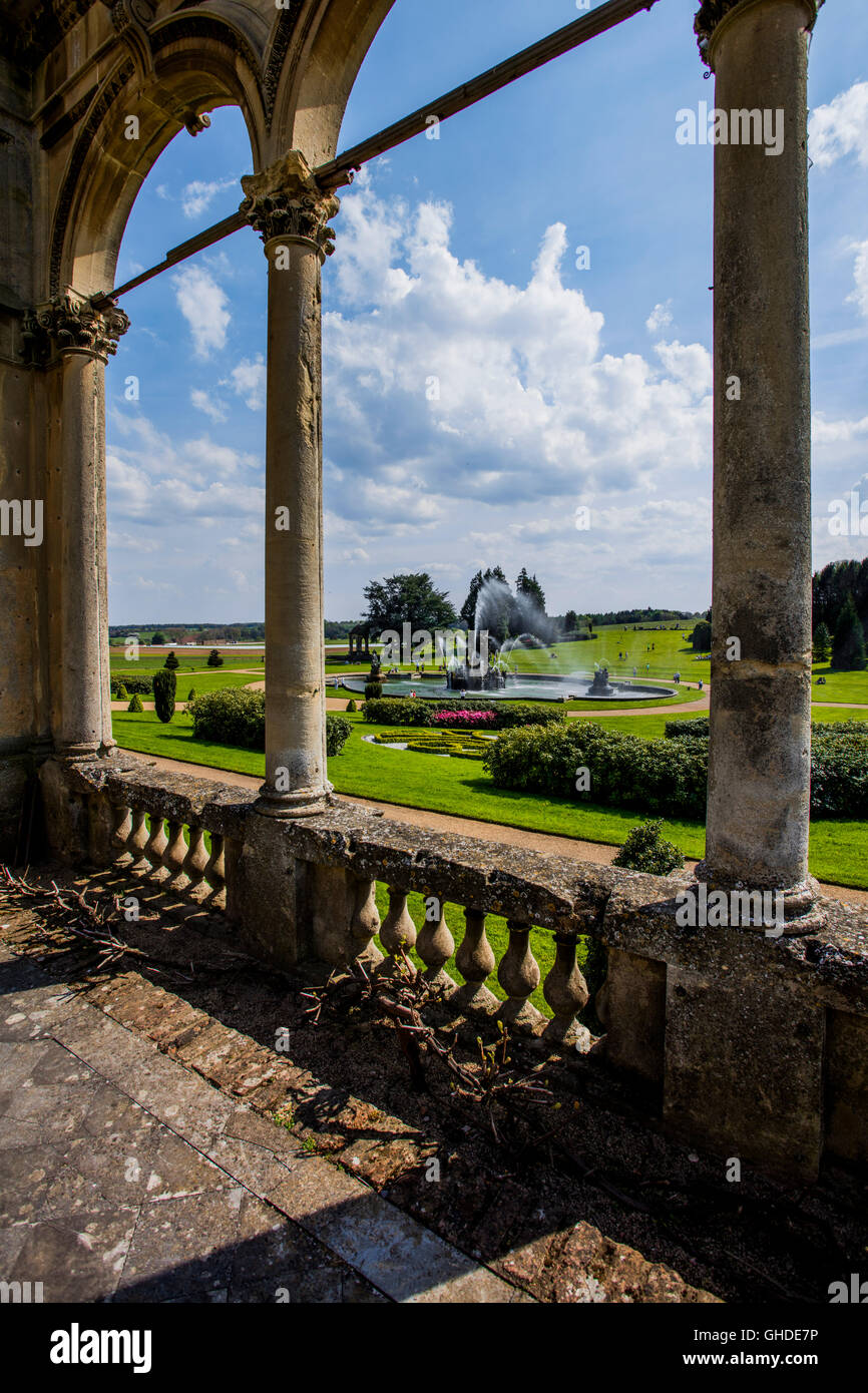Witley estate hi-res stock photography and images - Alamy