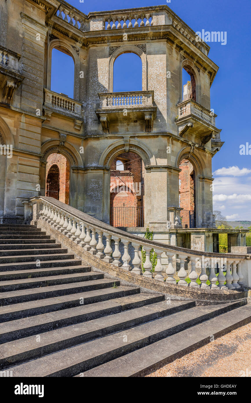 Witley court hi-res stock photography and images - Alamy