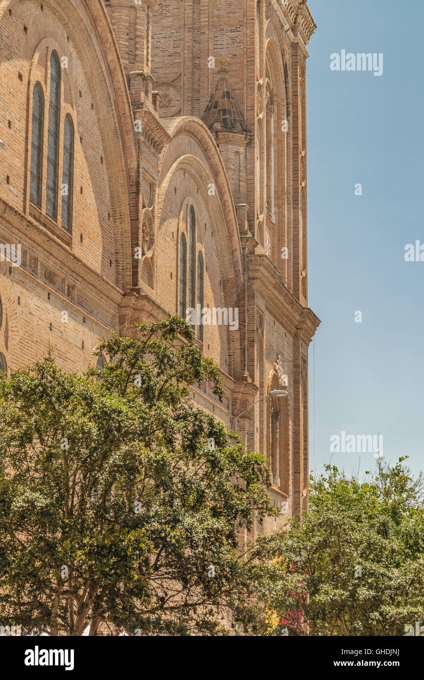 Inmaculate Conception Cathedral, the most famous church located at the ...