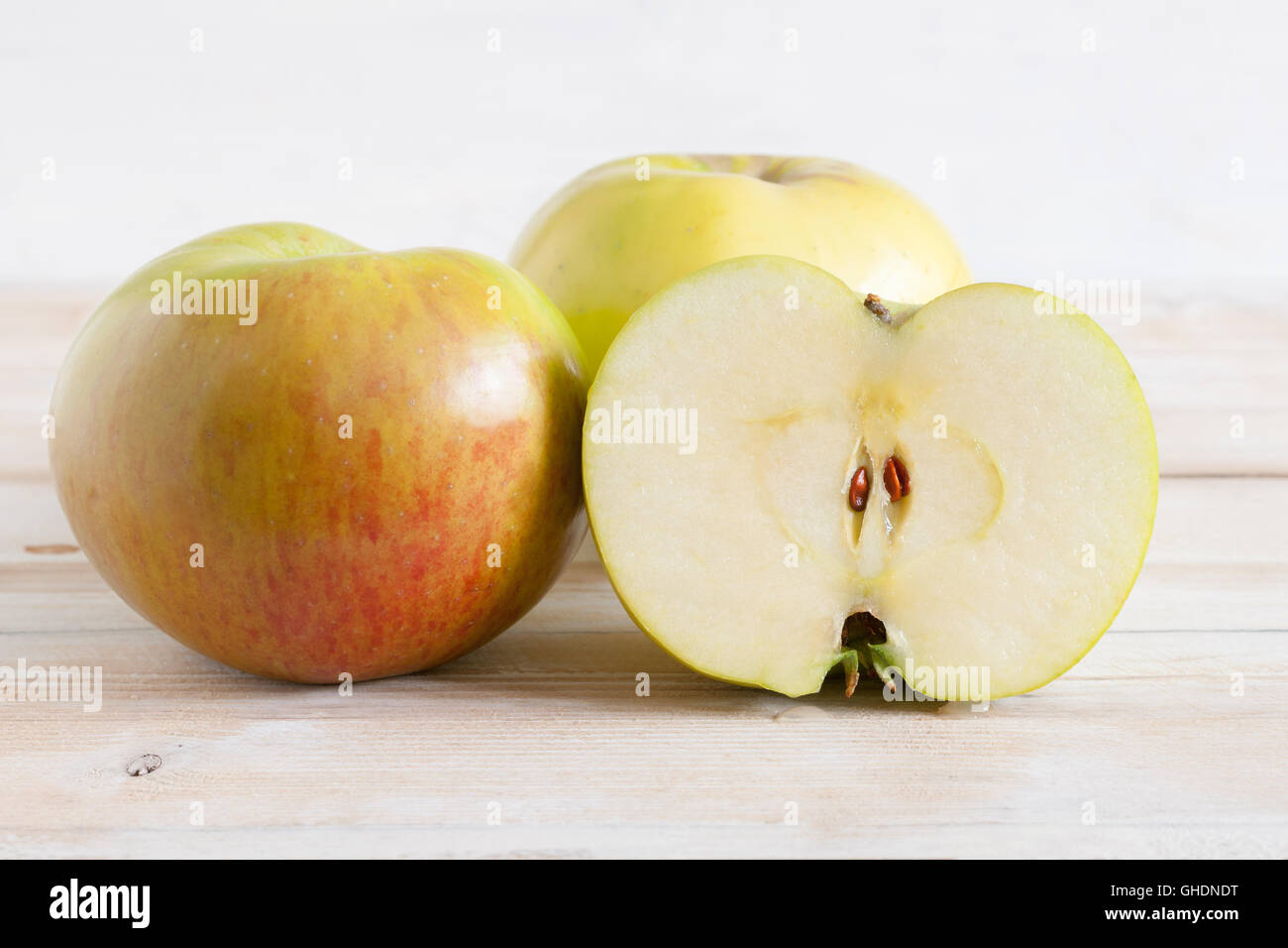 Bramley apple hi-res stock photography and images - Alamy