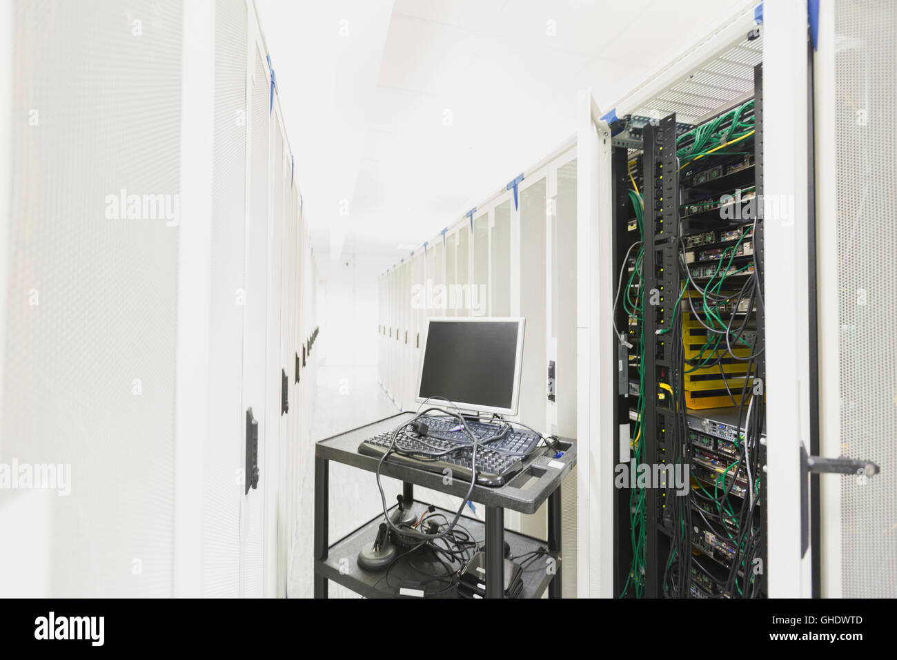 Computer cabinet hi-res stock photography and images - Alamy