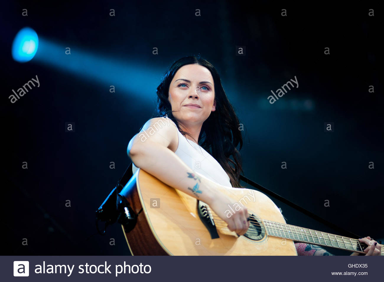 Amy Macdonald High Resolution Stock Photography and Images - Alamy