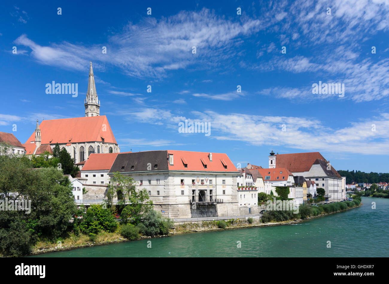 Steyr city hi-res stock photography and images - Alamy