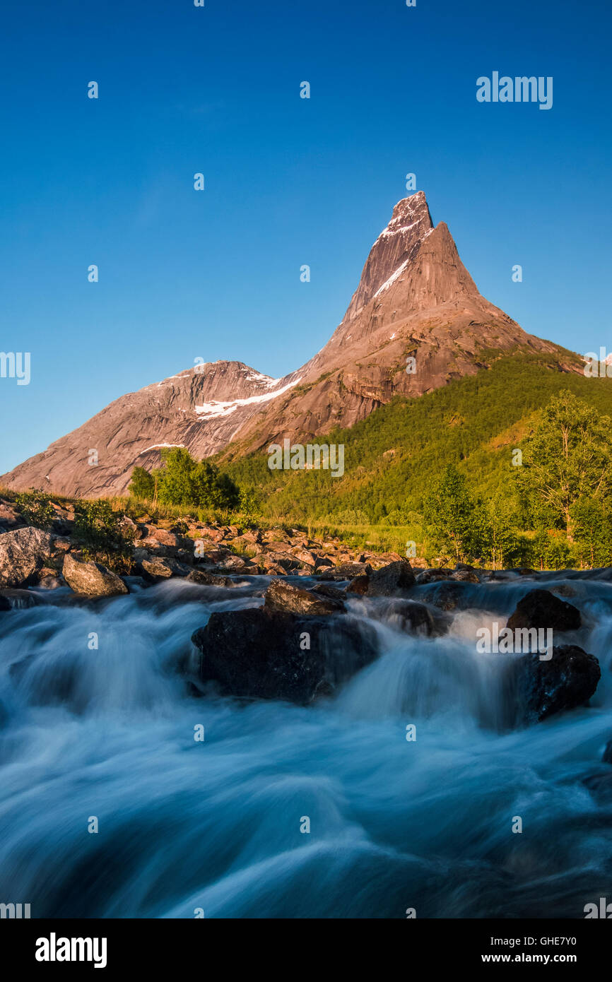 Stetinden hi-res stock photography and images - Alamy