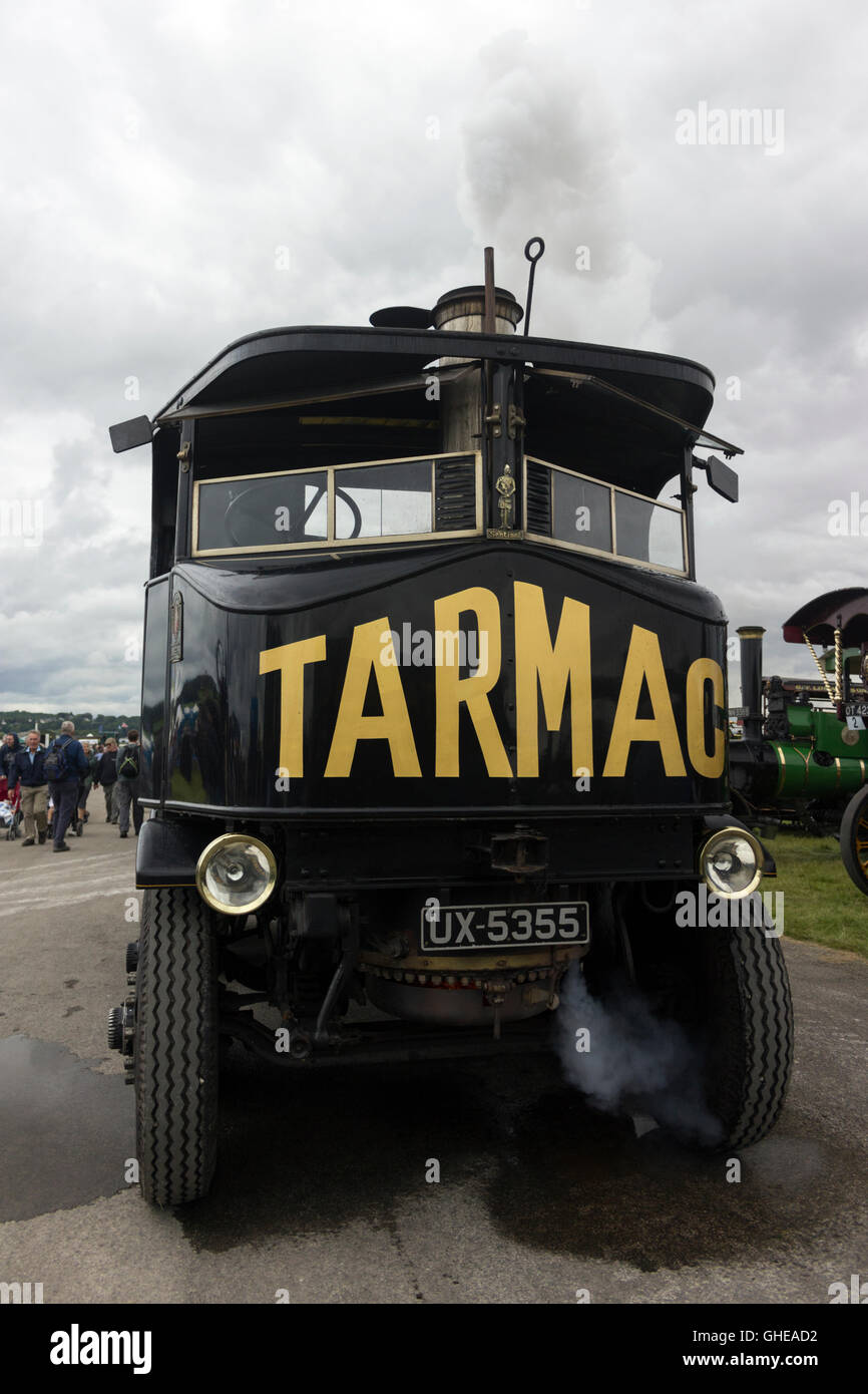 Sentinel lorry hi-res stock photography and images - Alamy