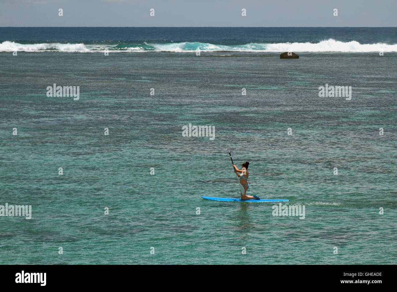 Saint paul reunion island africa hi-res stock photography and images ...