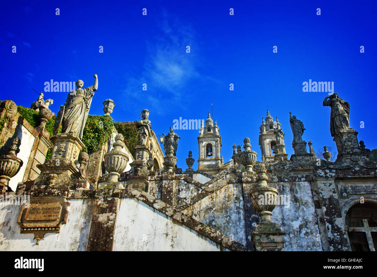 Bom Jesus Park High Resolution Stock Photography and Images - Alamy