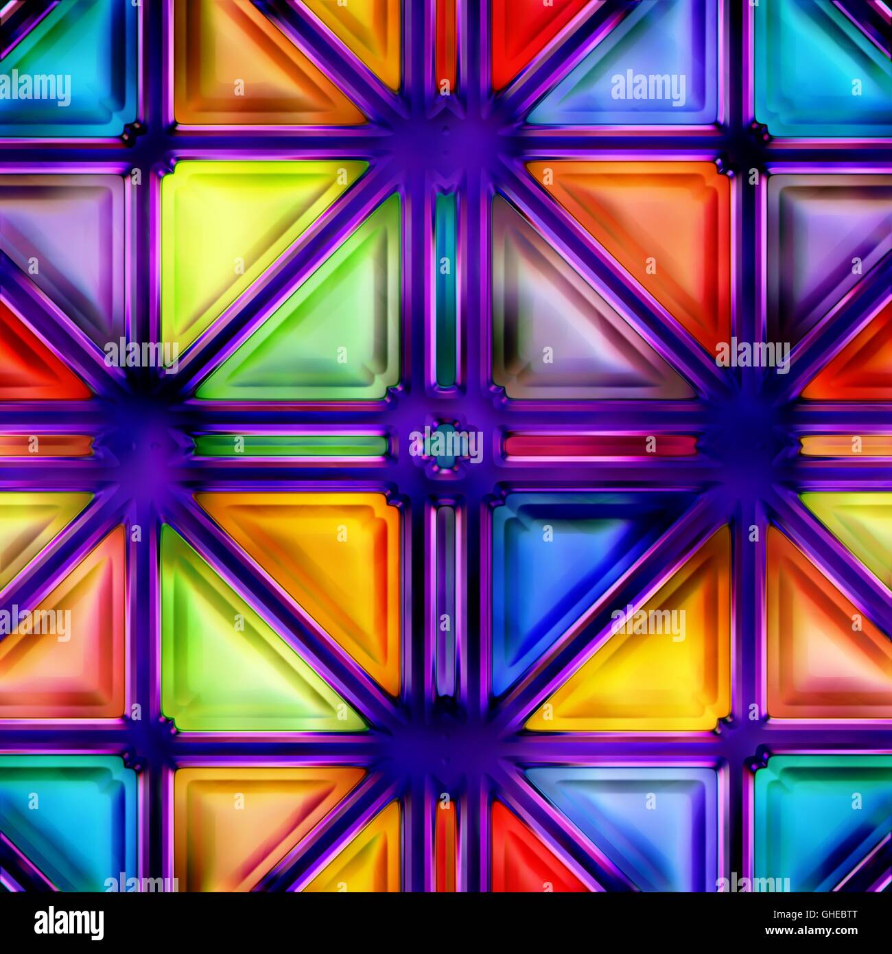 Seamless texture abstract shiny colorful background 2D illustration ...