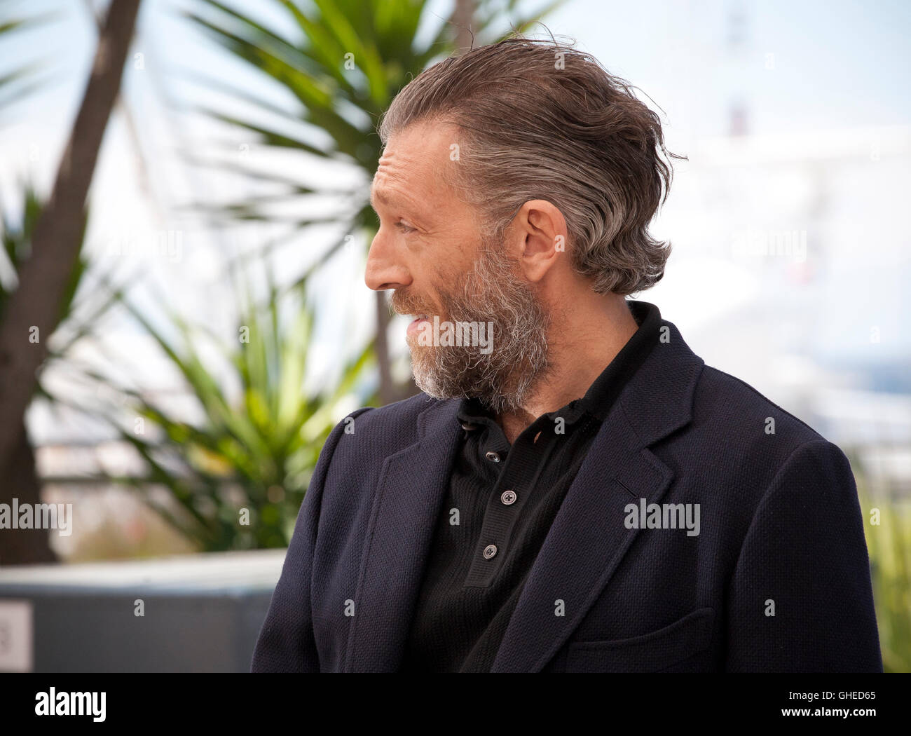 Actor Vincent Cassel at the It’s Only the End of the World (Juste La ...