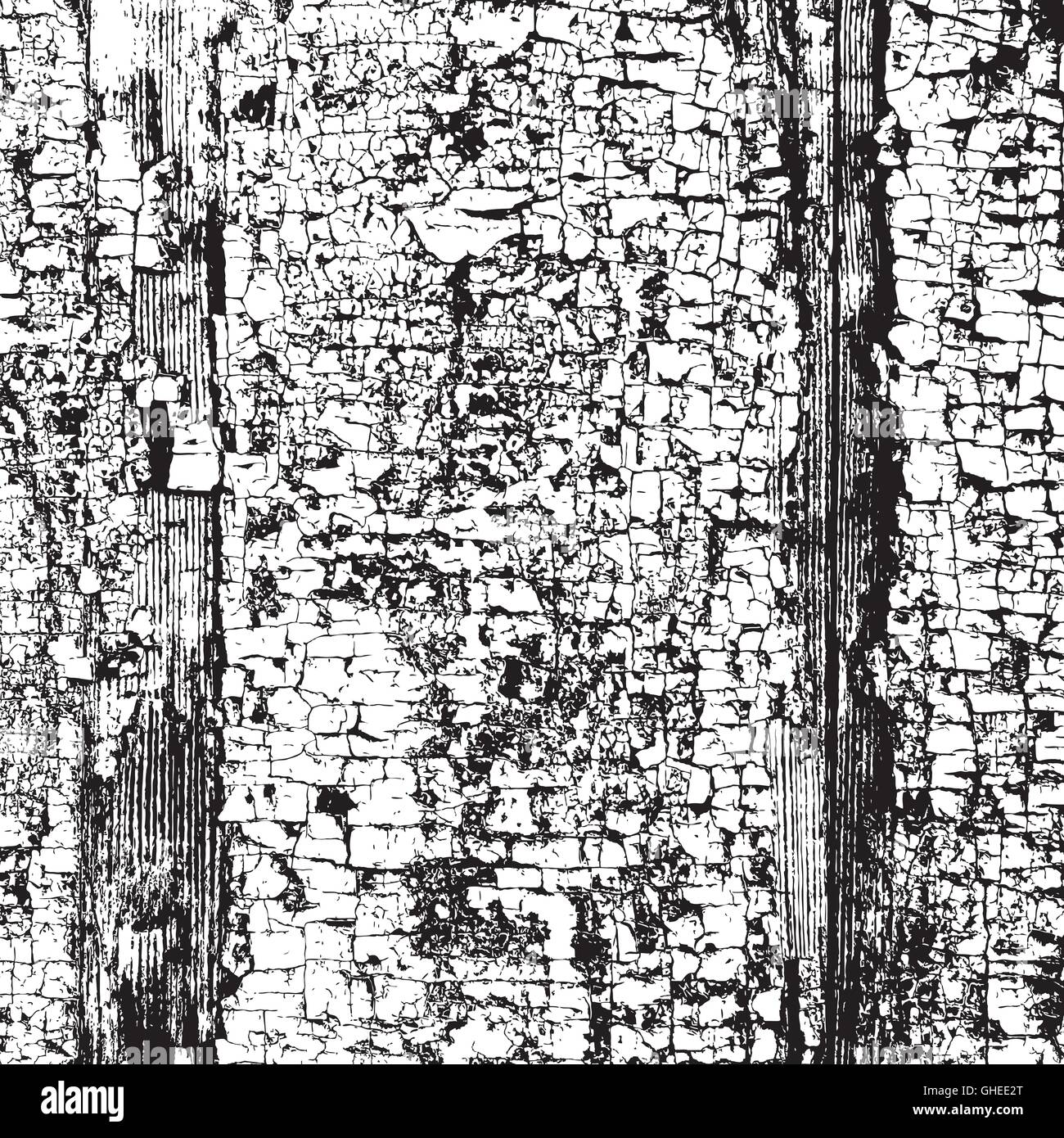 Distressed Wooden Texture Stock Vector Image & Art - Alamy