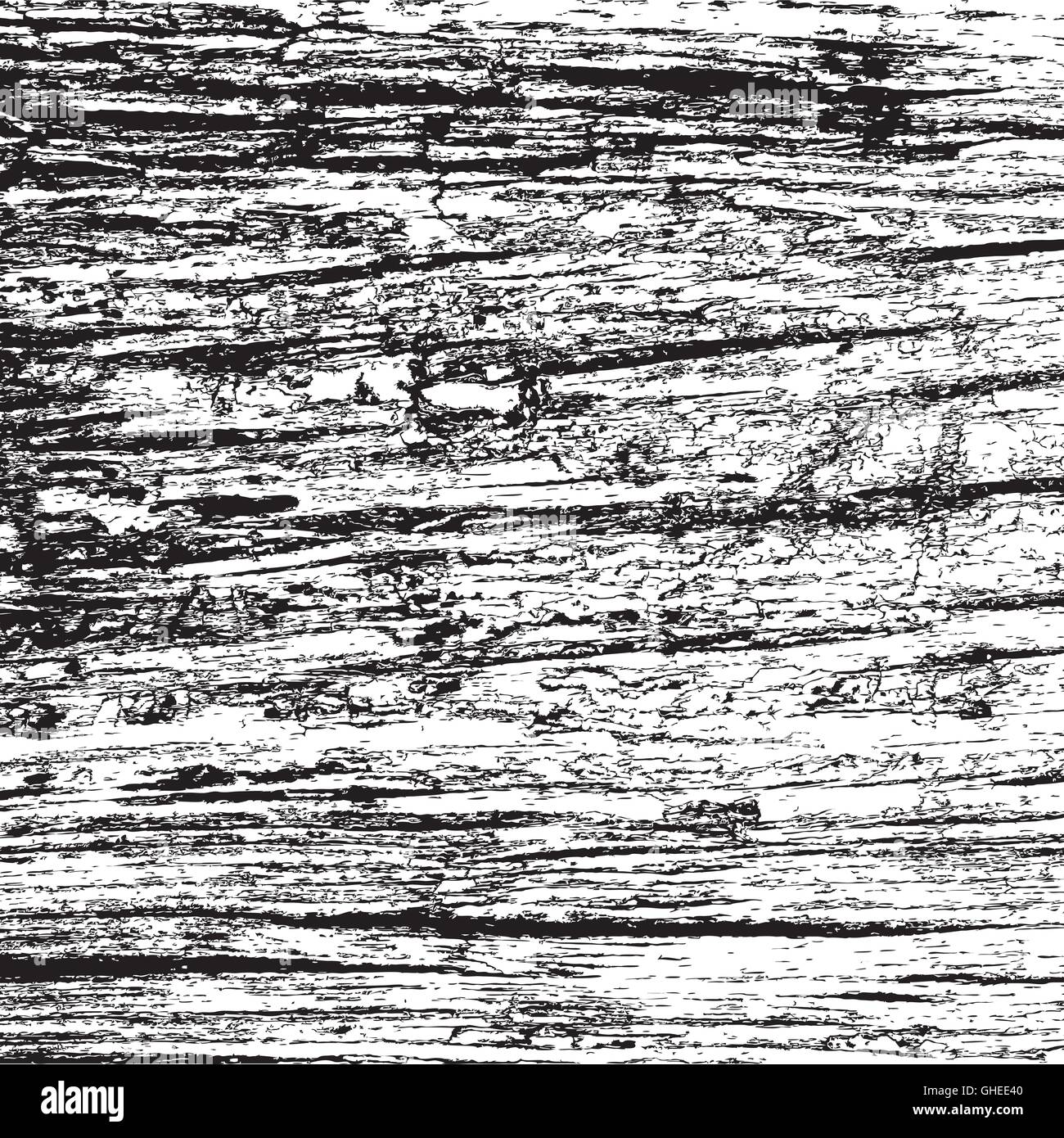Distressed Wooden Texture Stock Vector Image & Art - Alamy
