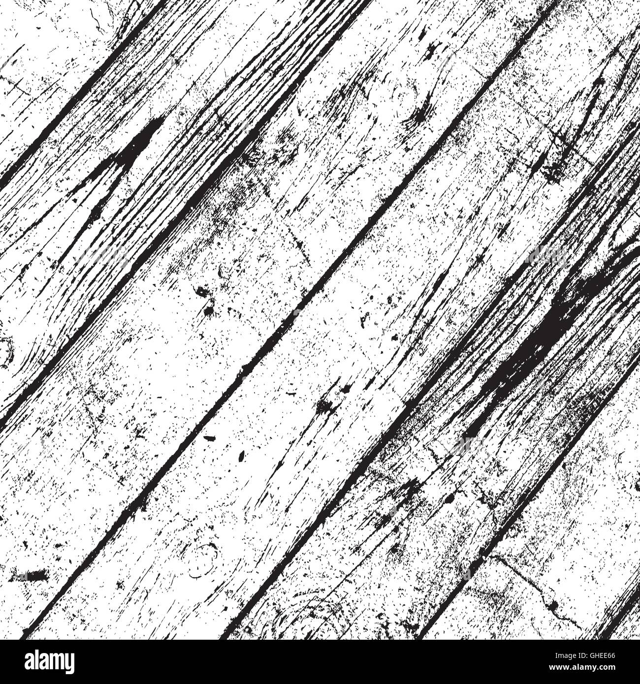Distressed Wooden Texture Stock Vector Image & Art - Alamy