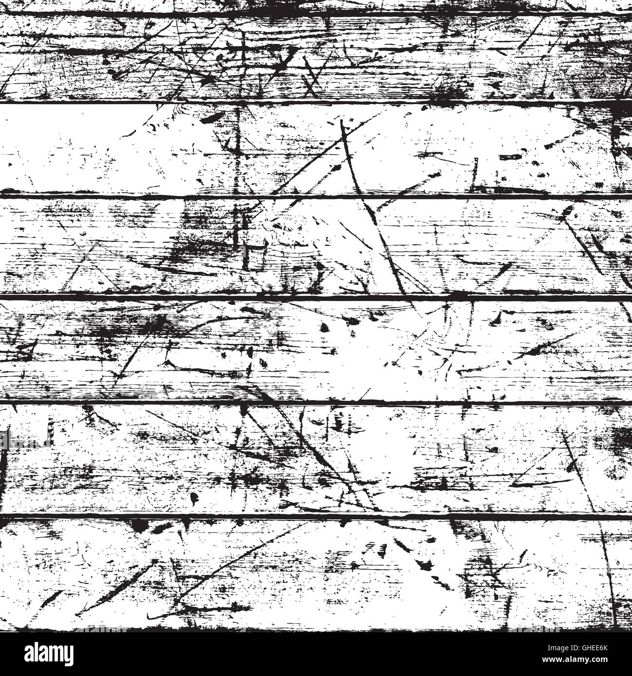 Distressed Wooden Texture Stock Vector Image & Art - Alamy