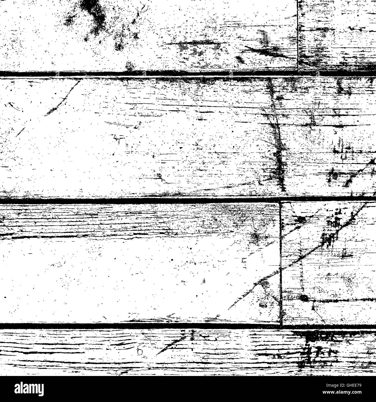 Distressed Wooden Texture Stock Vector Image & Art - Alamy