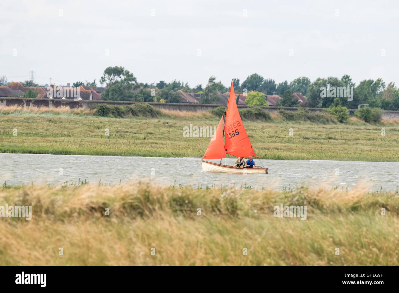Benfleet creek hi-res stock photography and images - Alamy