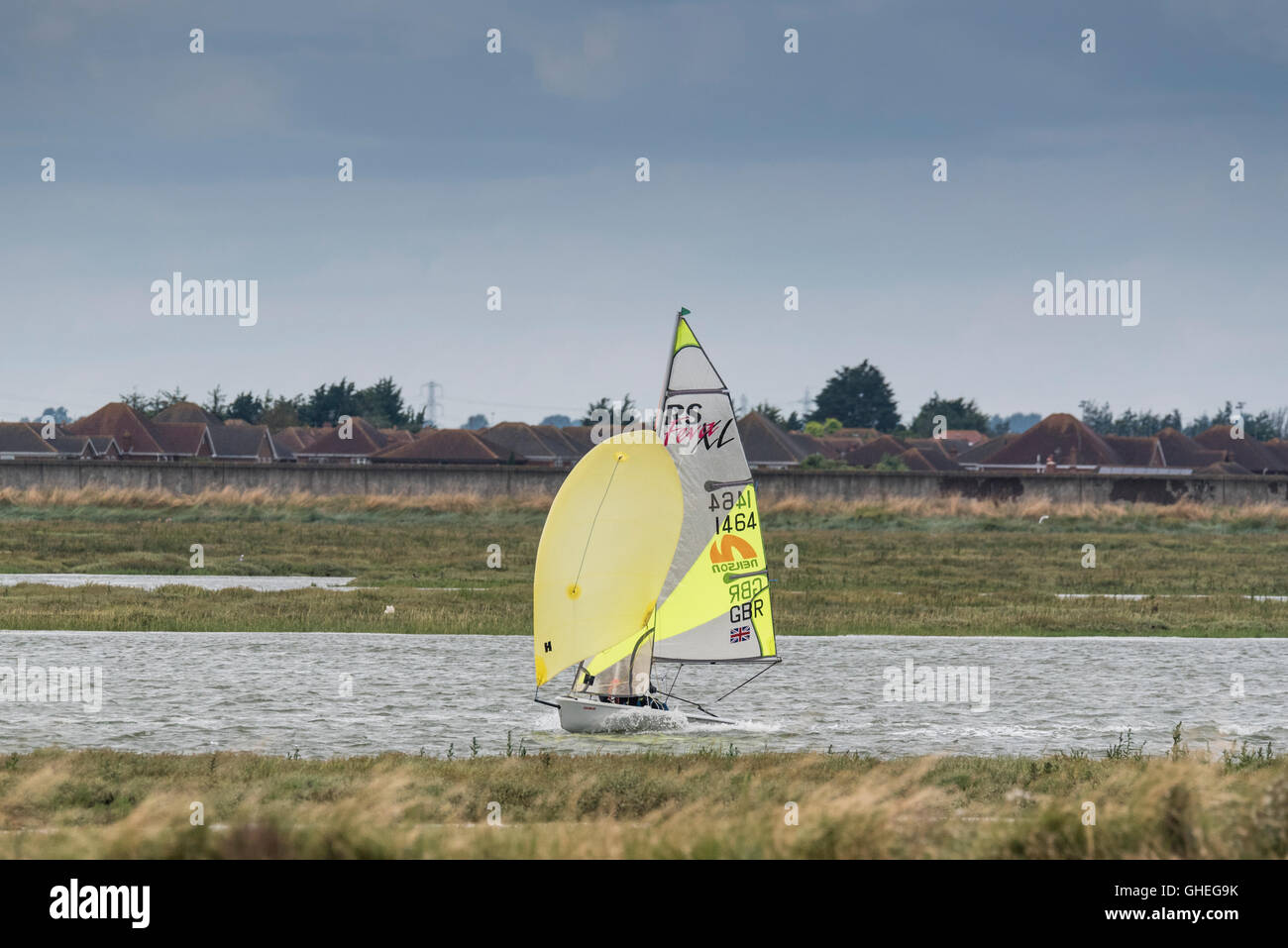 Benfleet creek hi-res stock photography and images - Alamy