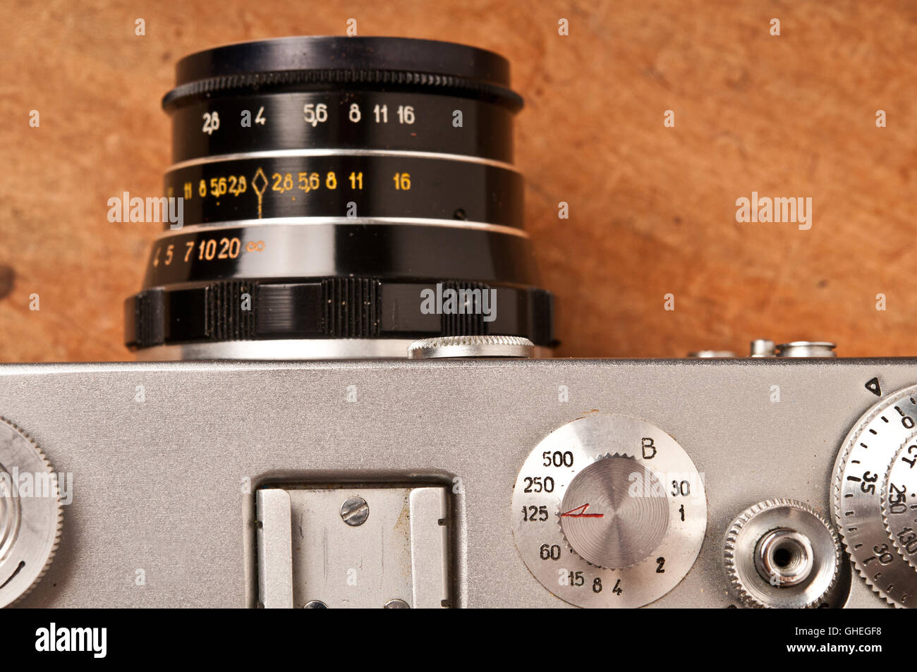 Vintage russian hi-res stock photography and images - Alamy