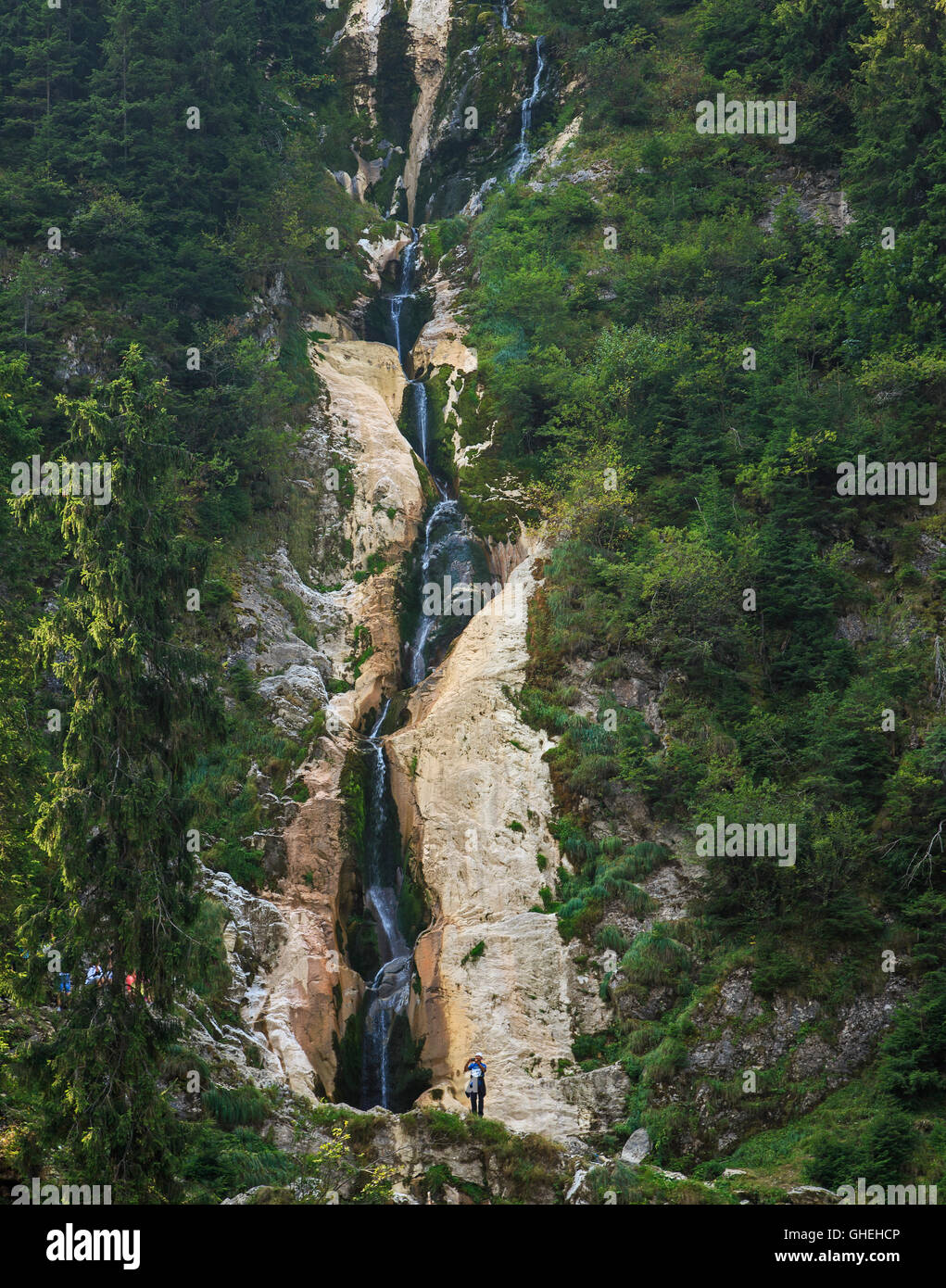 Very high waterfall hi-res stock photography and images - Alamy