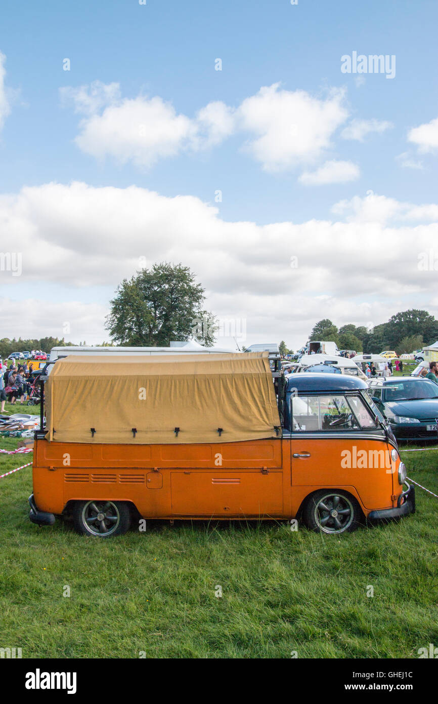 Vw pickup van hi-res stock photography and images - Alamy