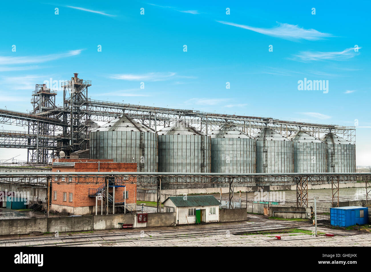 Natural Gas Processing Plant