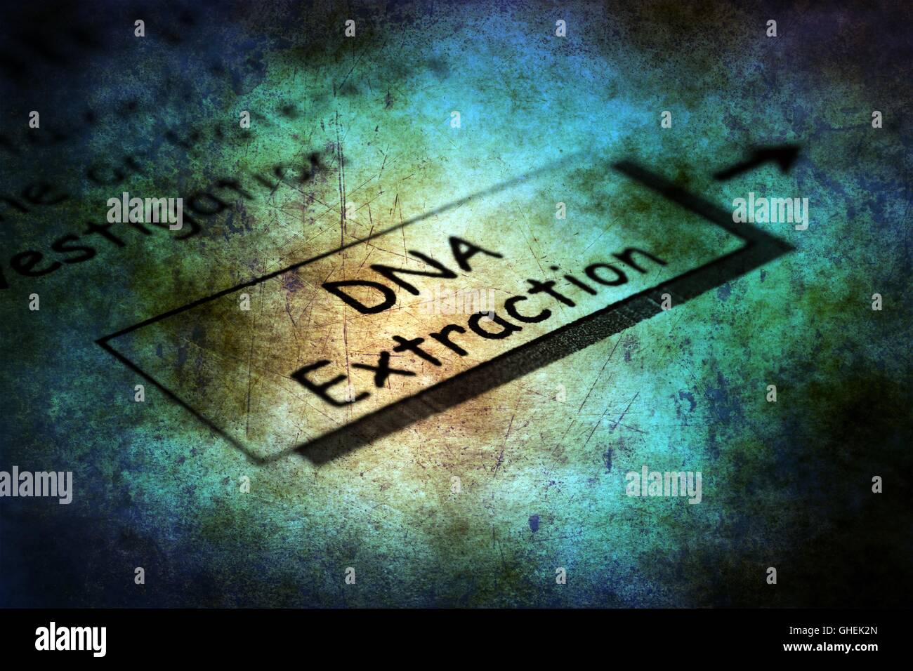 Dna extraction hi-res stock photography and images - Alamy