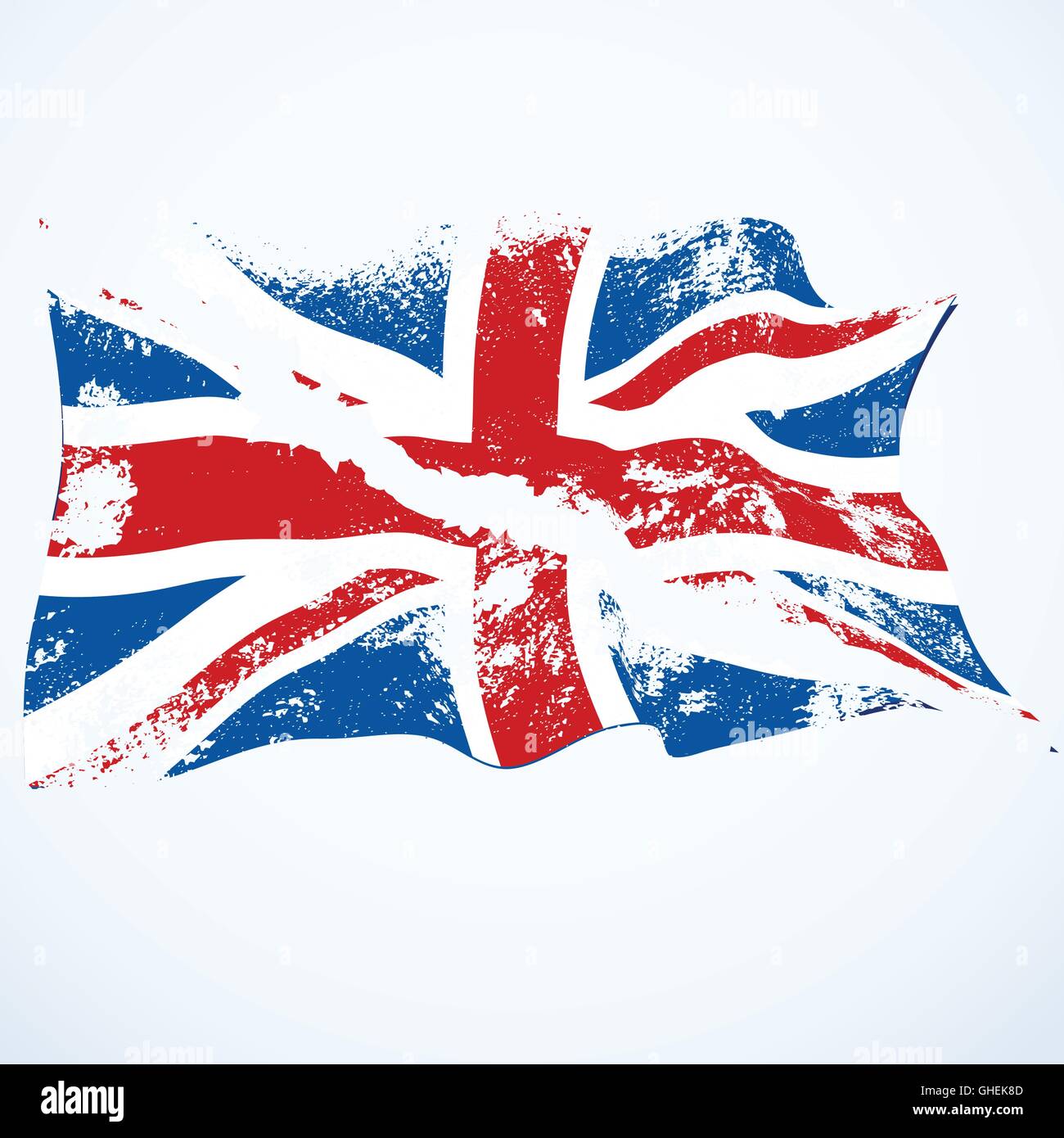 Flying uk Stock Vector Images - Alamy