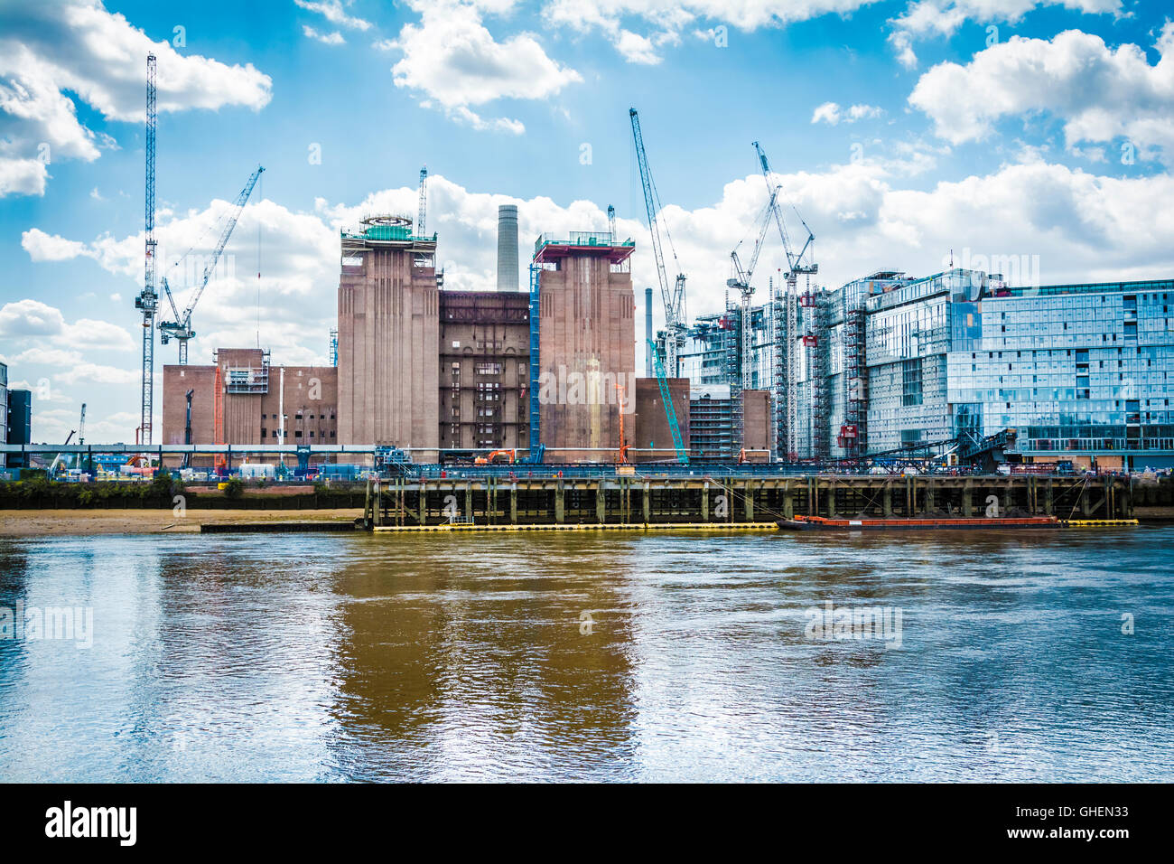 New development redevelopment hi-res stock photography and images - Alamy