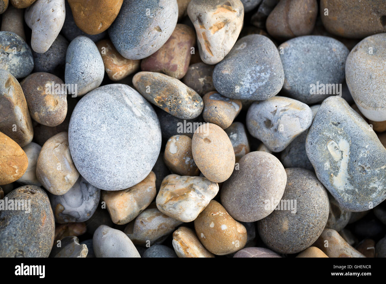 Smooth pebbles hi-res stock photography and images - Alamy