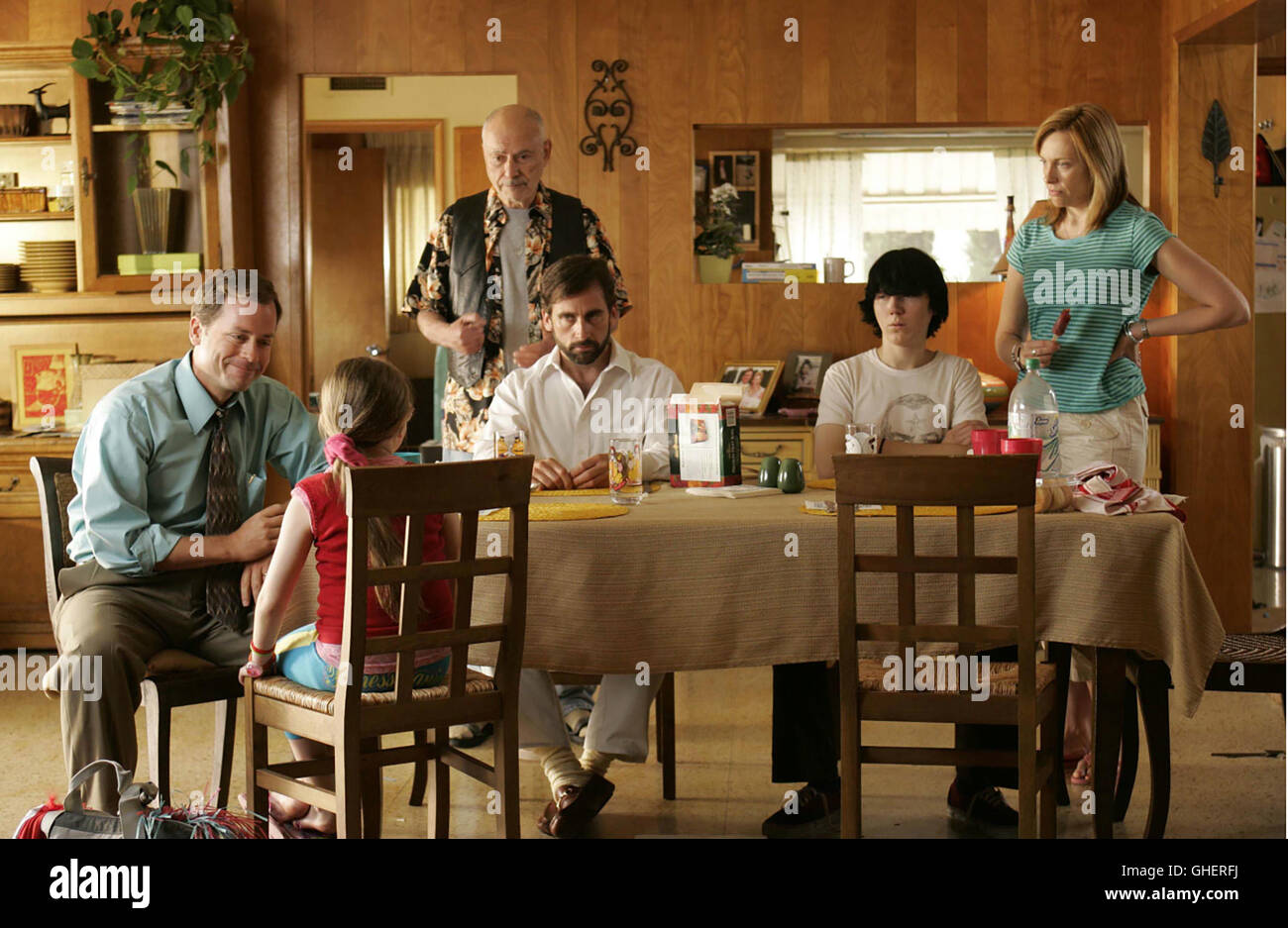 LITTLE MISS SUNSHINE USA 2006 Jonathan Dayton, Valerie Faris Family ...