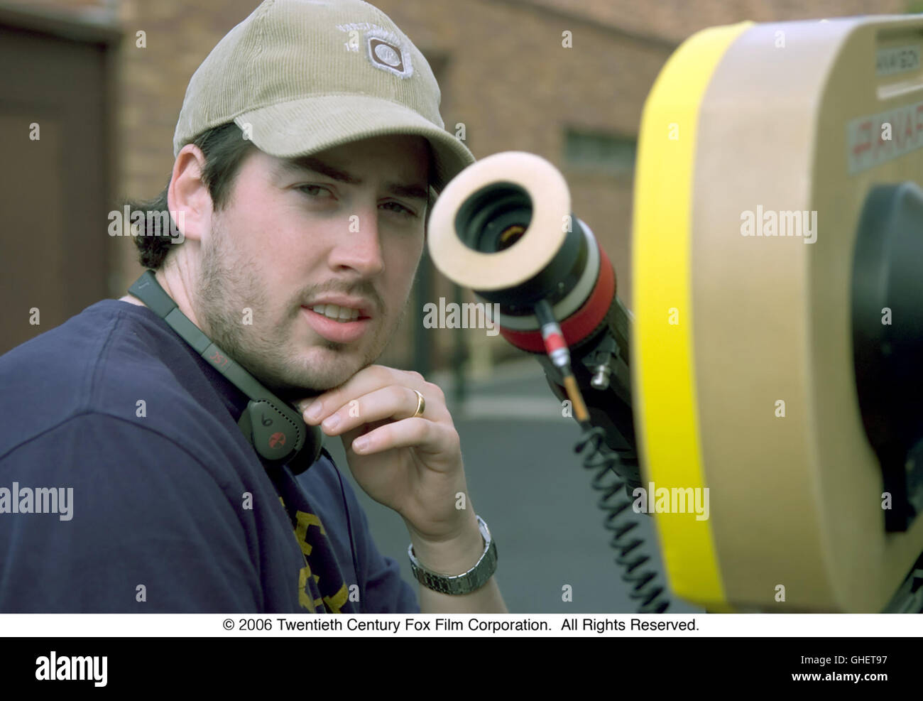 THANK YOU FOR SMOKING USA 2005 Jason Reitman Director JASON REITMAN ...