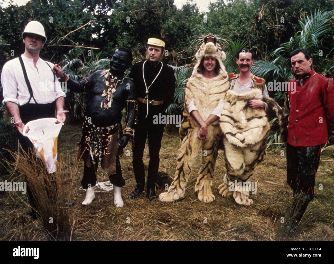 Michael palin schauspieler hi-res stock photography and images - Alamy