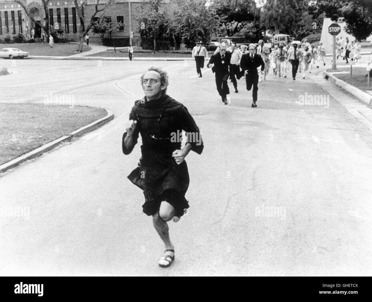 IN GOD WE TRUST USA 1980 Marty Feldman The comical Brother Ambrose ...