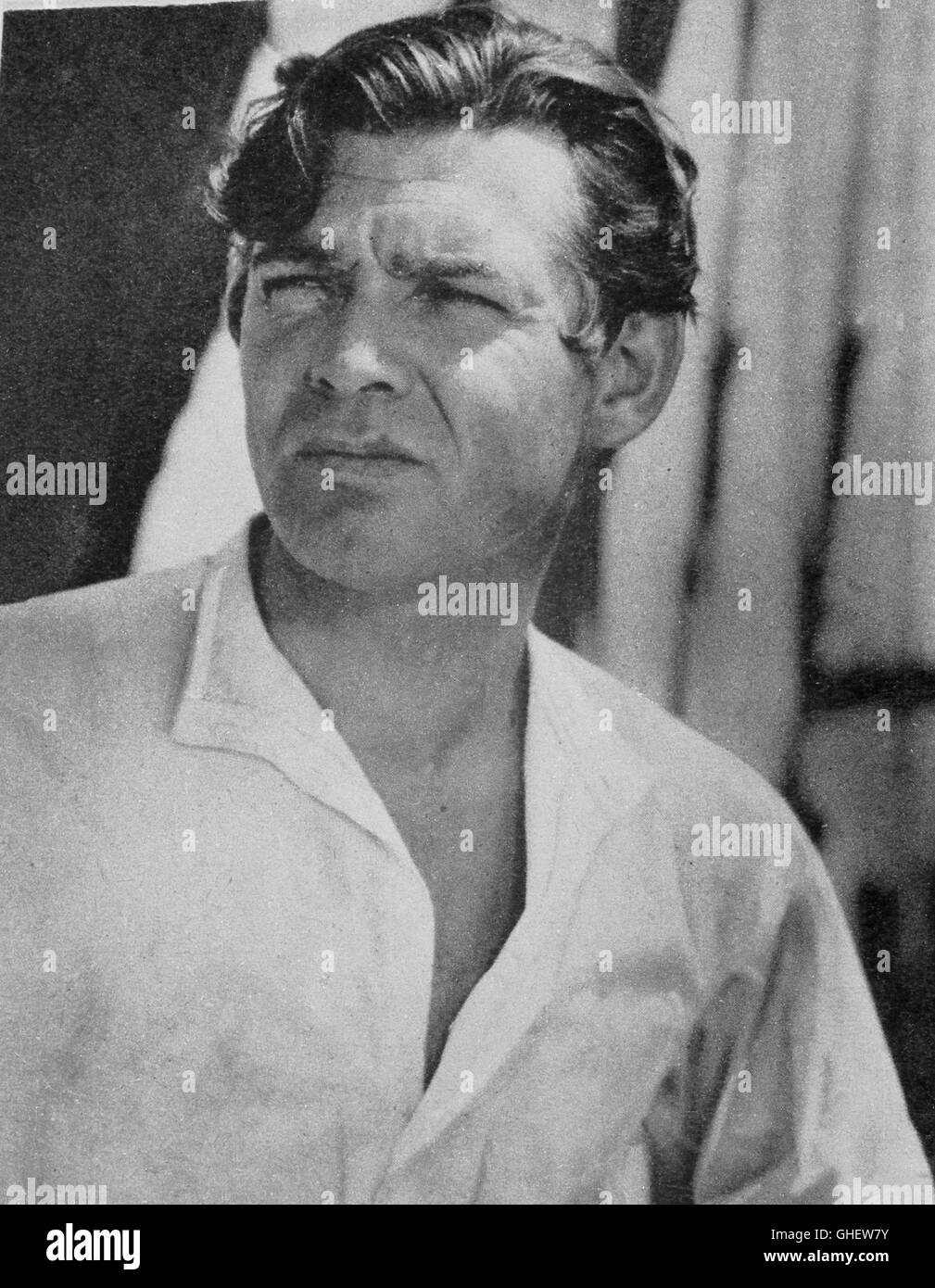 Mutiny on the bounty 1935 Black and White Stock Photos & Images - Alamy